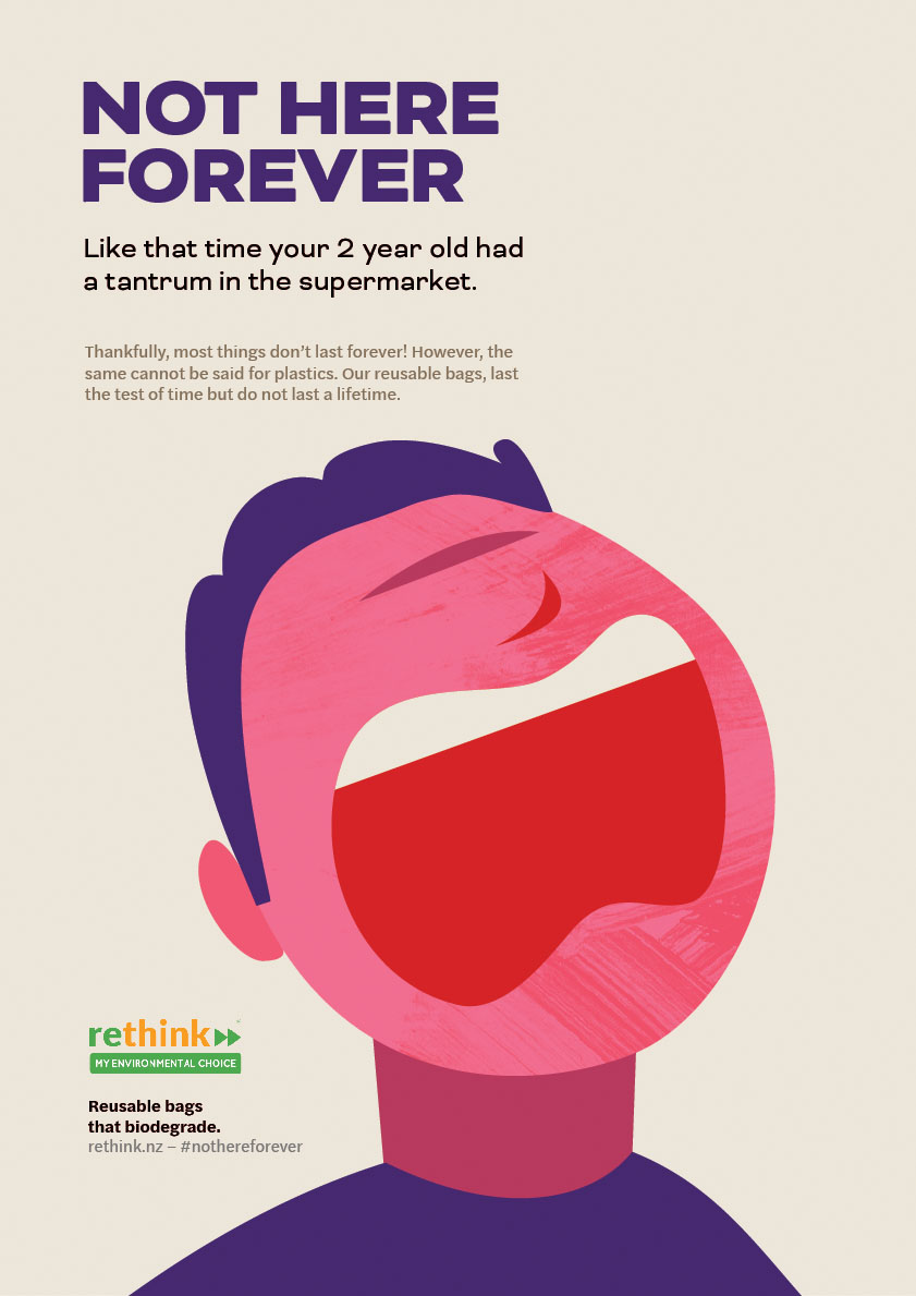 Cyril Barrier — Rethink posters